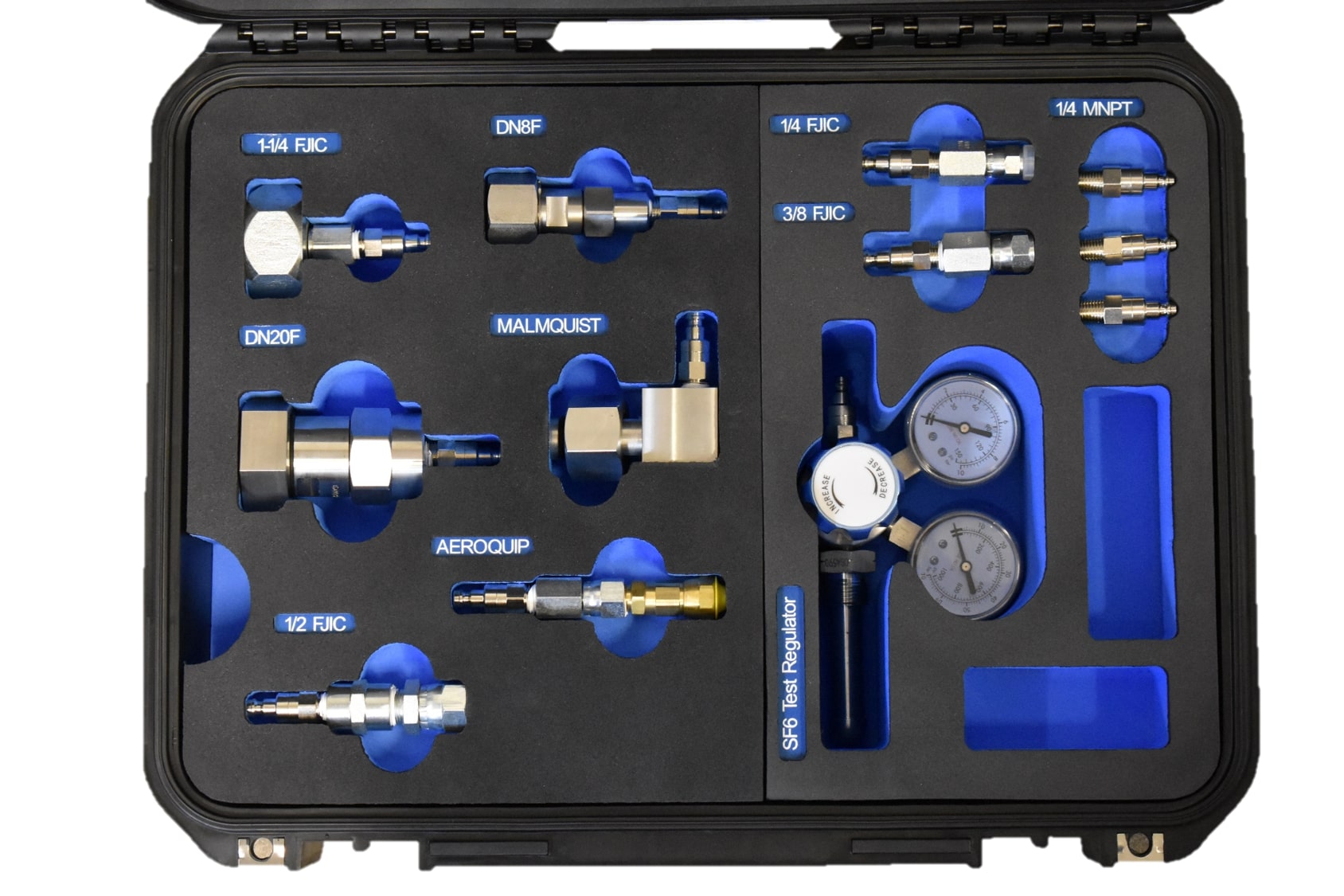 SF6 Gas Services - GasQuip Equipment & Training