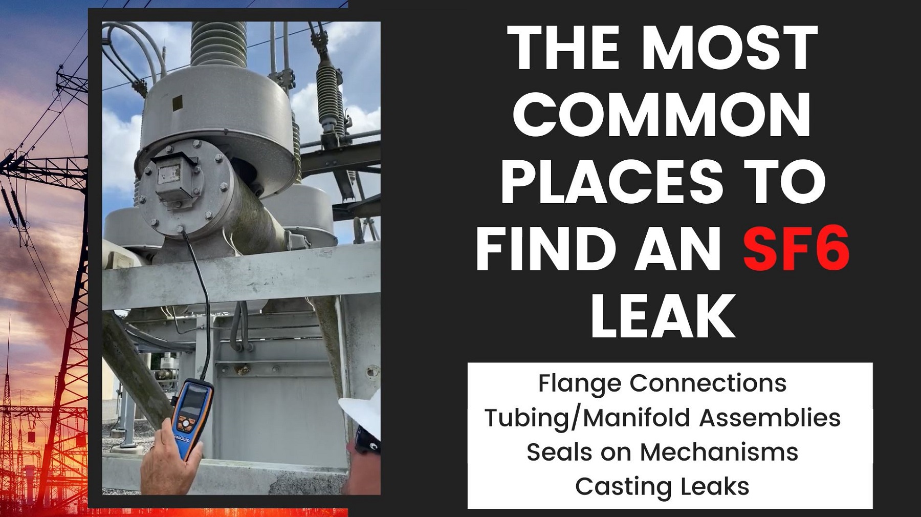 5 Common SF6 Gas Handling Mistakes - GasQuip SF6 Blog