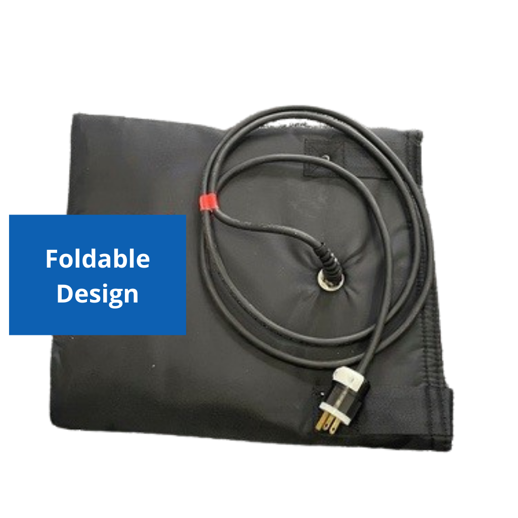 Gas Cylinder Heater Jacket