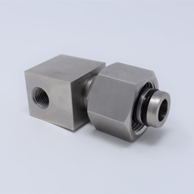 An In-Depth Guide to SF6 Gas Fittings