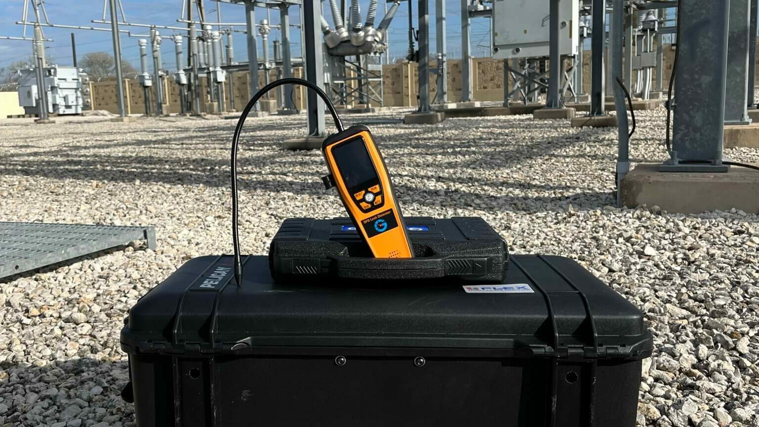 The 4 Methods of SF6 Leak Detection